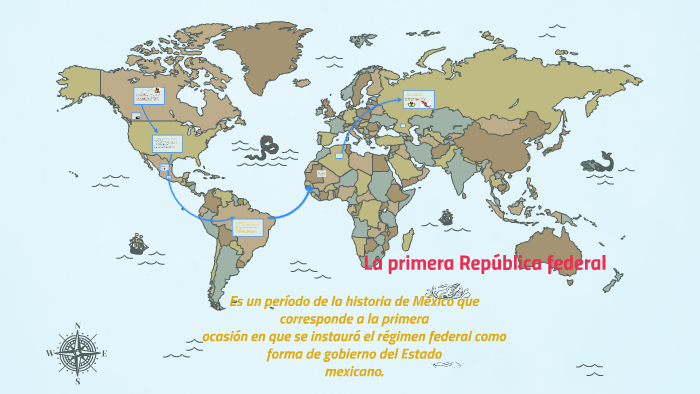 La primera República federal by Angie Gonzalez on Prezi