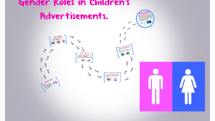 Gender Roles in Children's Advertising by beatriz bruno on Prezi