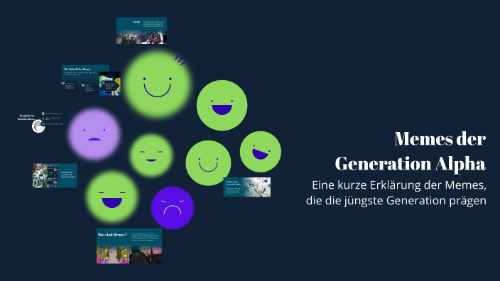 Memes der Generation Alpha by Jack Dexter on Prezi