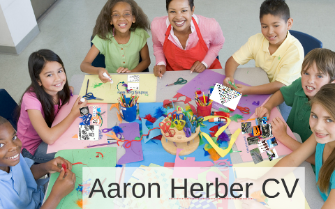 Aaron Herber CV by Aaron Herber on Prezi