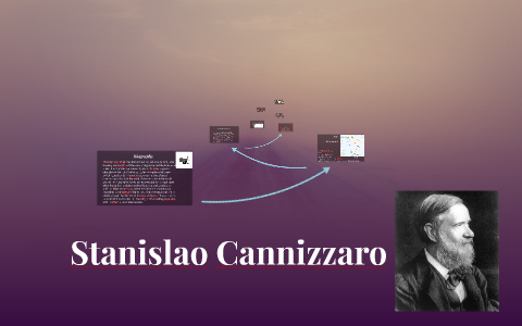 Stanislao Cannizzaro by Maddie Wragg on Prezi