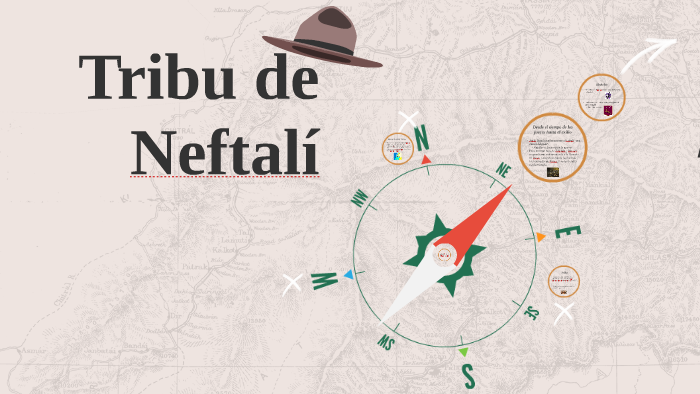 Tribu de Neftalí by Mayeli Valle on Prezi