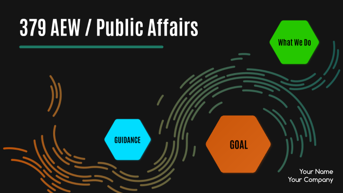 Public Affairs Brief by DEVIN BOYER on Prezi