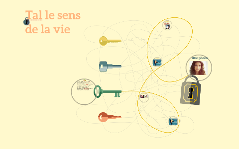 Tal le sens de la vie by ripet sarah on Prezi