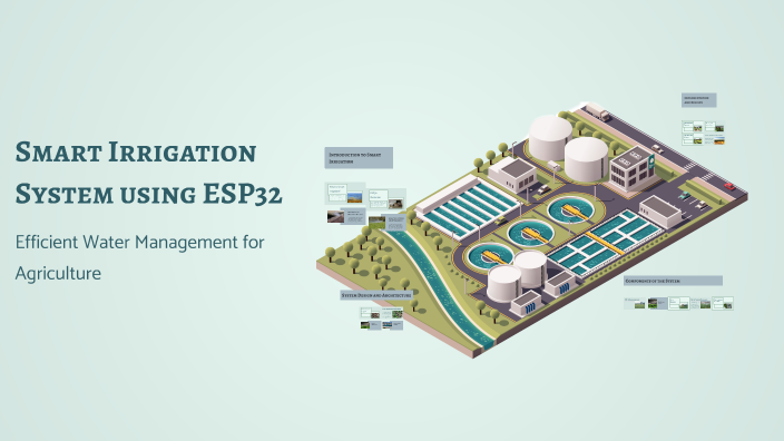 Smart Irrigation System using ESP32 by Fatma Abdelhamid Abdelkhalek on ...
