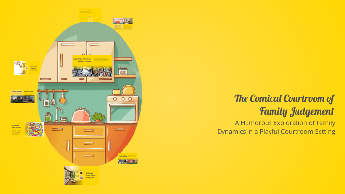 The Comical Courtroom of Family Judgement by Raquel Mendes on Prezi