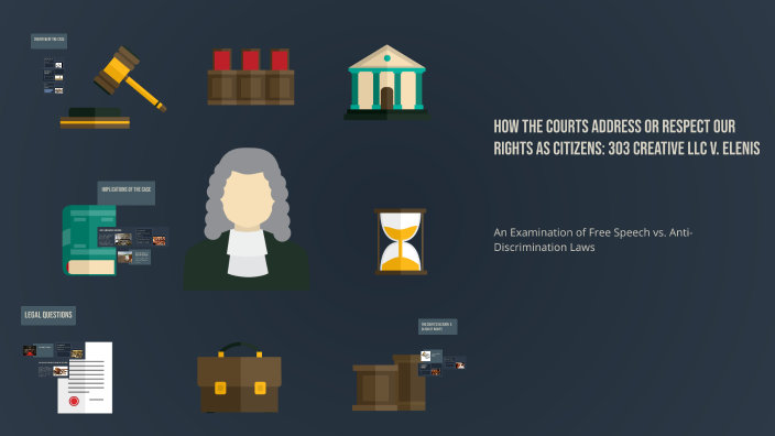 How the Courts Address or Respect Our Rights as Citizens: 303 Creative ...