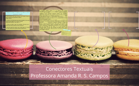 Atividades sobre conectores textuais by Amanda Roberta on Prezi