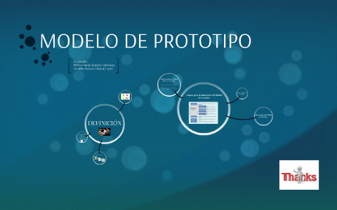 MODELO DE PROTOTIPO by franklin chacon on Prezi