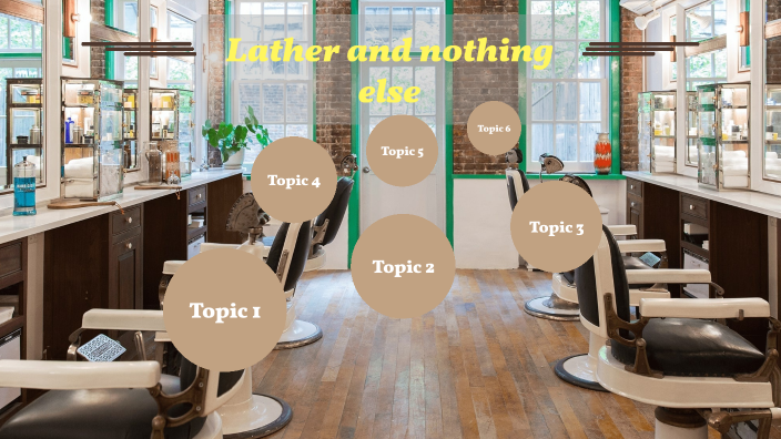 Lather and nothing else by Dorcas Atimango on Prezi