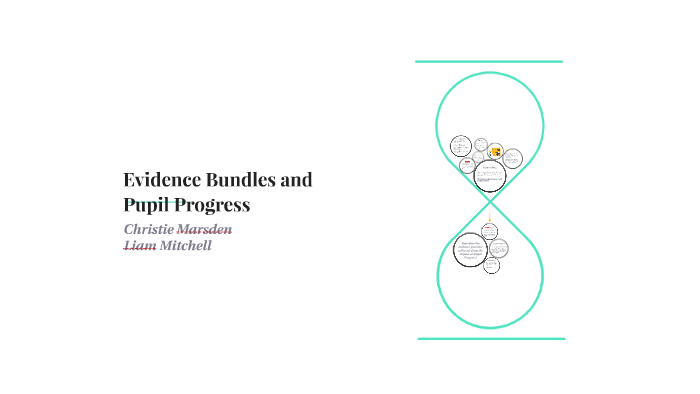 Evidence Bundles and Pupil Progress by on Prezi