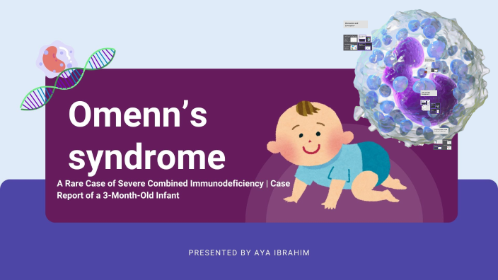 Omenn's Syndrome: A Rare Case of Severe Combined Immunodeficiency by ...