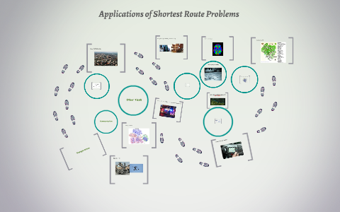Applications of Shortest Route Problems by hency alimagno on Prezi