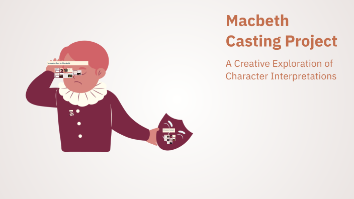 Macbeth Casting Project by mike keep on Prezi