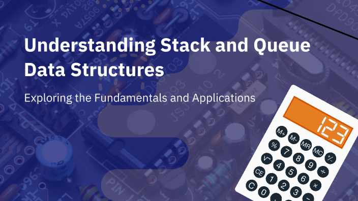 Understanding Stack and Queue Data Structures by nidula daharmapriya on ... Understanding Stack and Queue Data Structures by nidula daharmapriya on ...