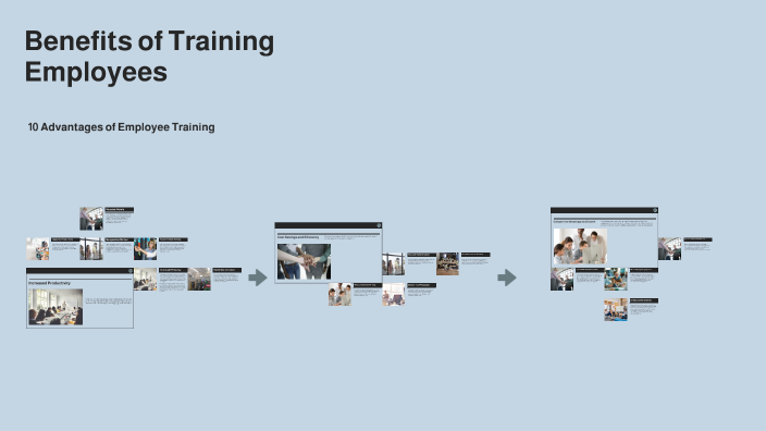 Top 10 Benefits of Employee Training by isnan hrdlbm on Prezi