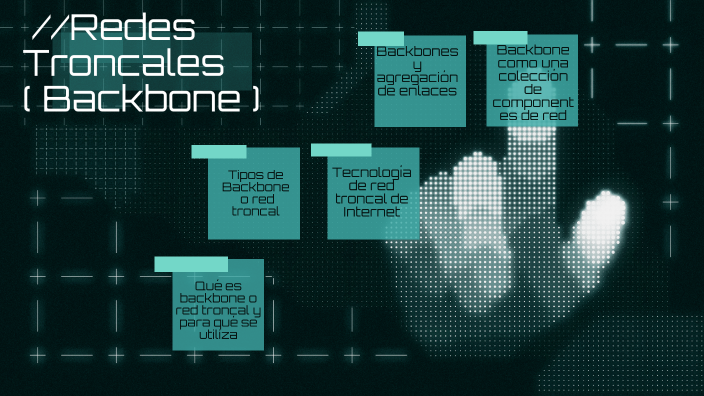 Redes Troncales ( Backbone ) by star net on Prezi