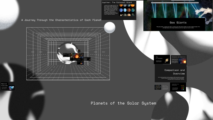 Planets of the Solar System by Jillian on Prezi