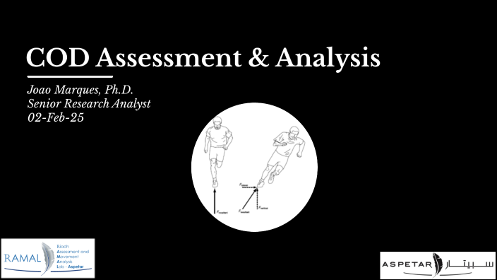COD Assessment & Analysis by Joao Marques on Prezi