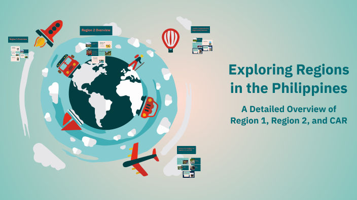 Exploring Regions in the Philippines by Ethel Ducayag on Prezi