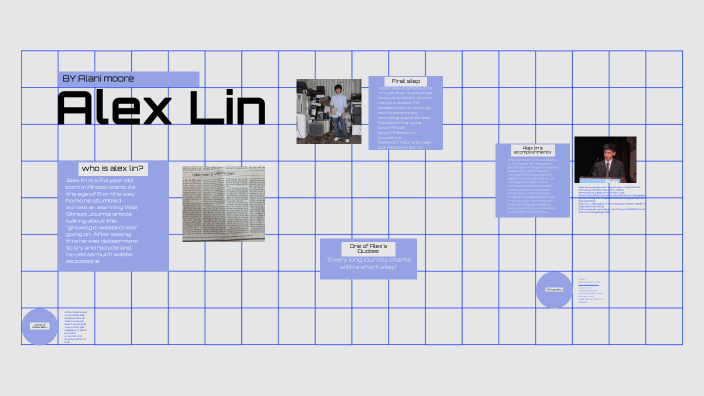 Alex lin by Alani Moore on Prezi