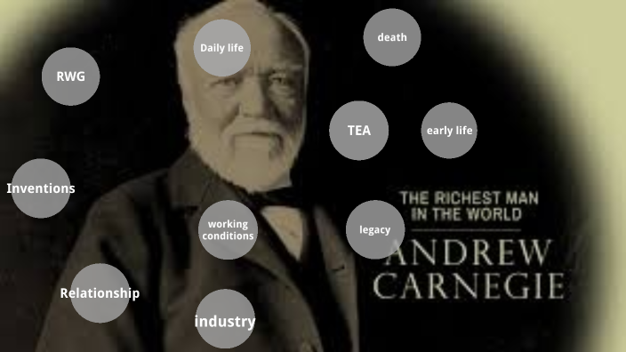 Andrew Carnegie by Ian Mitton on Prezi