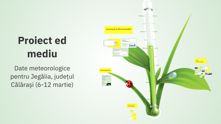 Proiect ed mediu by mario on Prezi