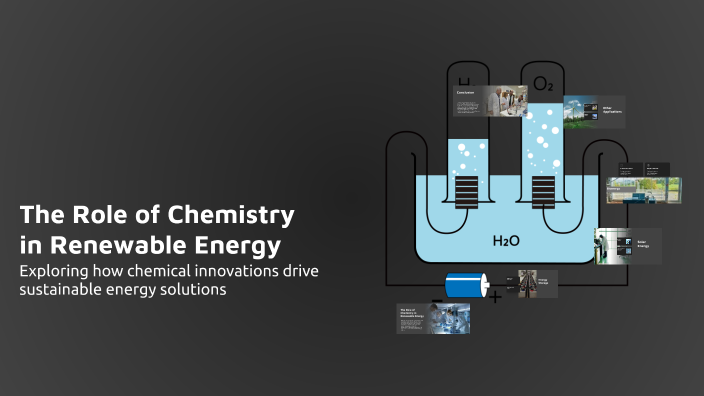The Role of Chemistry in Renewable Energy by Samigiri S on Prezi
