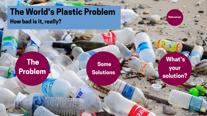 Global Plastic Problem by Maria Warren on Prezi
