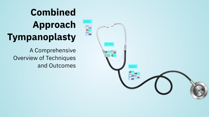 Combined Approach Tympanoplasty by Arpit Prajapati on Prezi