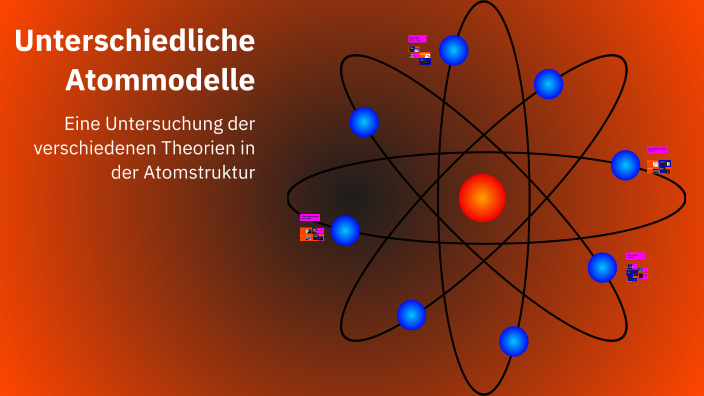 Unterschiedliche Atommodelle by Dieter Blatter on Prezi