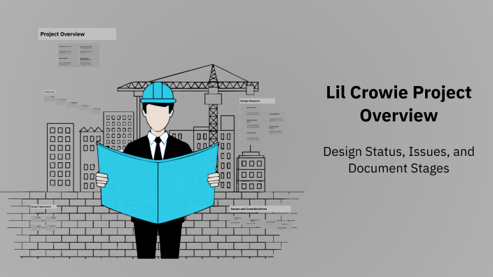 Lil Crowie Project Overview by Reza Moradi on Prezi