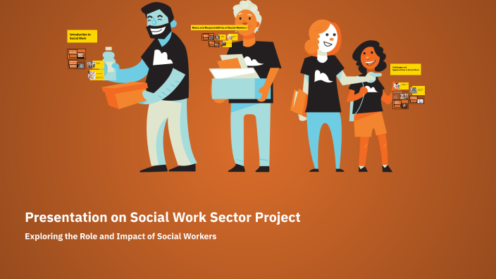 Presentation on Social Work Sector Project by Wiebe Desmadryl on Prezi