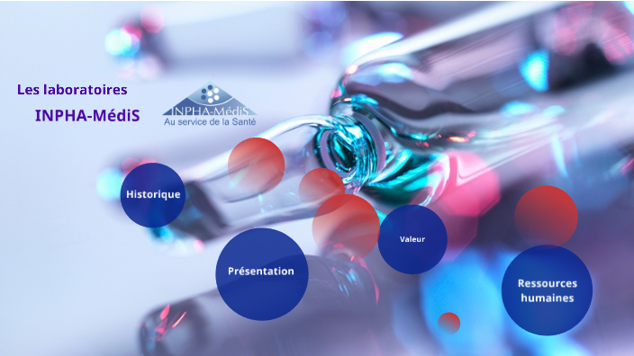 Les laboratoires INPHA-MédiS by Les Laboratoires INPHA-MédiS on Prezi