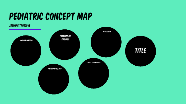 Pediatric Concept Map by Jasmine Truelove on Prezi