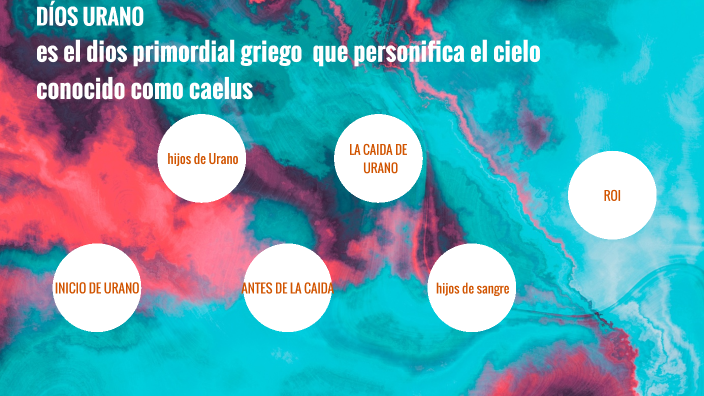 DÍOS URANO by jeanpool melendez on Prezi
