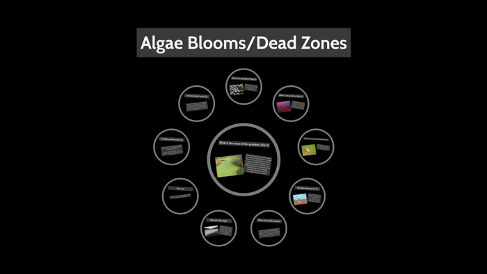 Algae Blooms/Dead Zones by Diego Marquina Mendez on Prezi