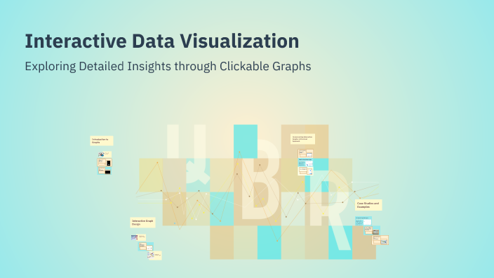 Interactive Data Visualization by Vaibhav M on Prezi