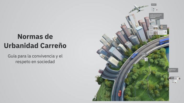 Normas de Urbanidad Carreño by Nicolas Steven Álzate Lazo on Prezi