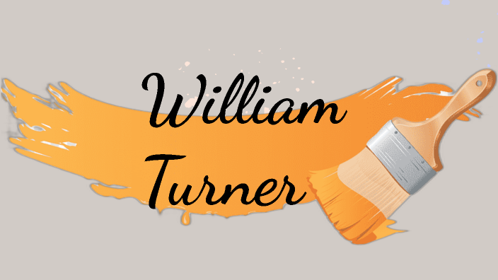 William Turner by Mauro Valent on Prezi