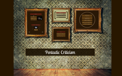 Pentadic Criticism by Samantha Simonson on Prezi