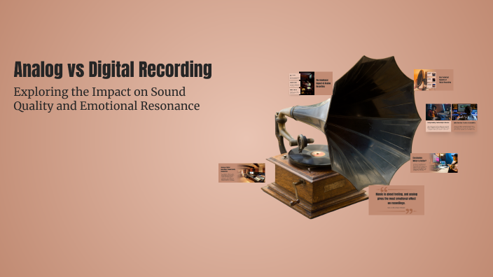 Analog vs Digital Recording by Christian Benitez on Prezi