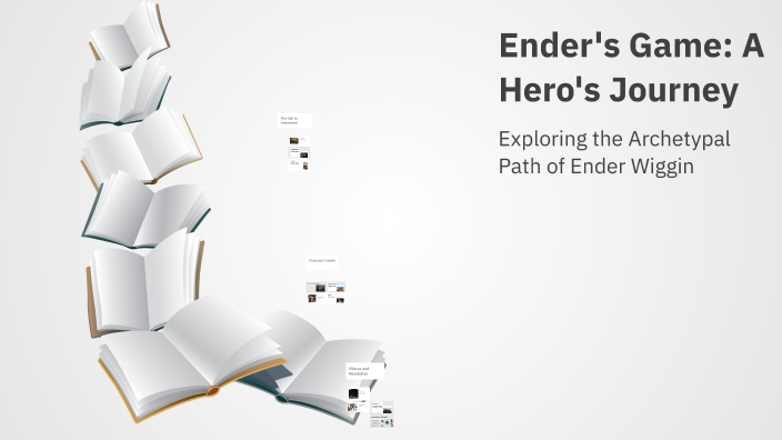 Ender's Game: A Hero's Journey by Nate Boyce on Prezi