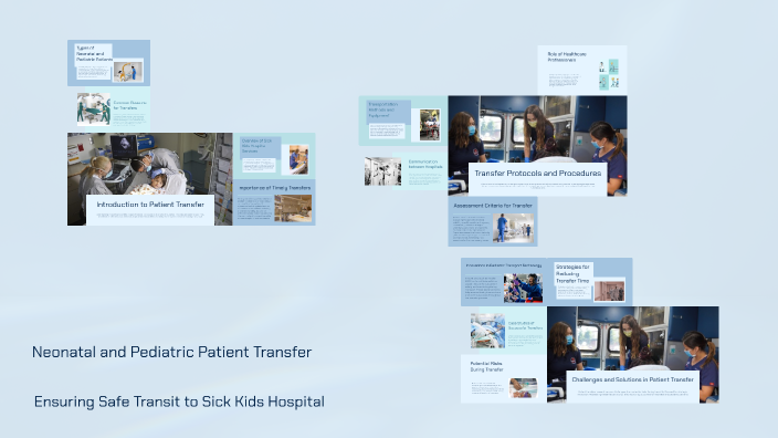 Neonatal and Pediatric Patient Transfer by Ethan Sanderson on Prezi