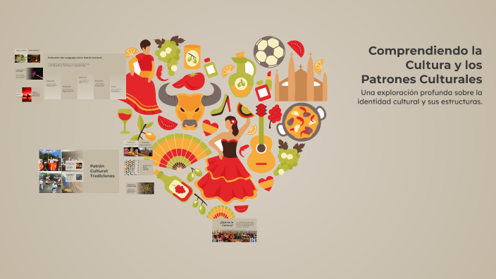 Comprendiendo la Cultura y los Patrones Culturales by Erick Eduardo ...