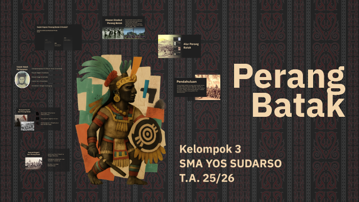 Perang Batak: Sejarah dan Dampaknya by kathleen go on Prezi