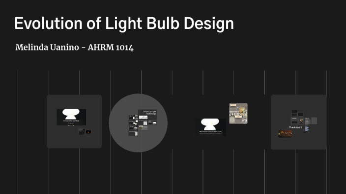 Evolution of Lamp Design: A Historical Timeline by Melinda Uanino on Prezi