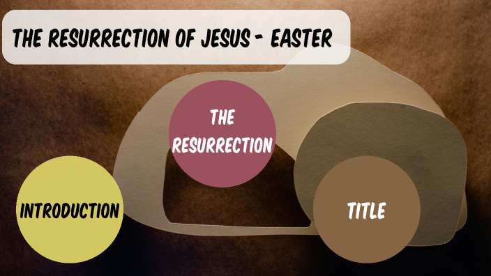 The Resurrection of Jesus - Easter by Aaron Hollywood on Prezi