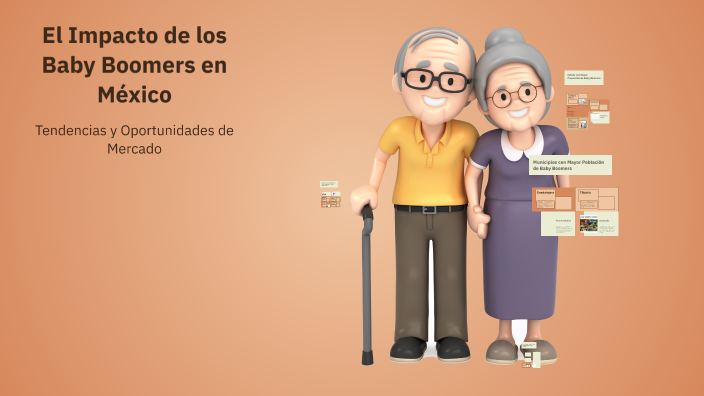 El Impacto de los Baby Boomers en México by BRAYAN ALEJANDRO JIMENEZ ...