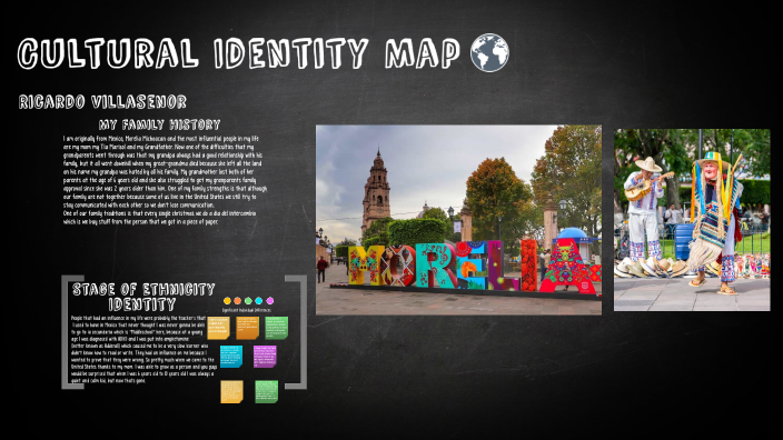 Cultural Identity Map by Ricardo Villaseñor on Prezi